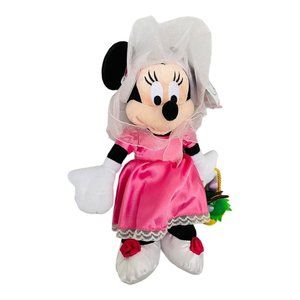 Disney | Toys | Disney Parks Minnie Mouse Easter Parade Plush | Poshmark